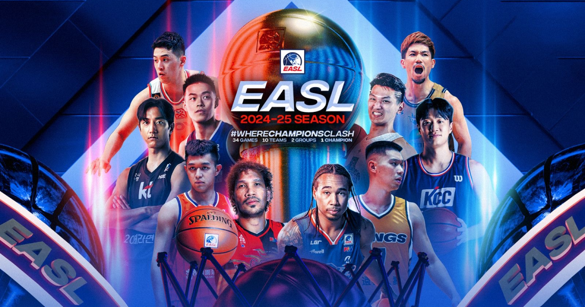 出場チーム｜東アジアスーパーリーグ「EASL 2024-25シーズン」特設サイト