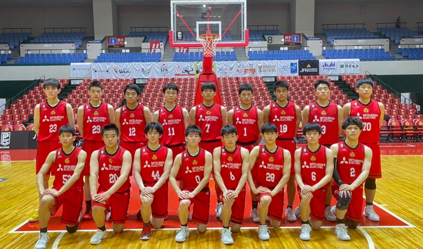 B.LEAGUE U18 ELITE6 LEAGUE 2022 特設サイト | B.LEAGUE（Bリーグ）公式サイト